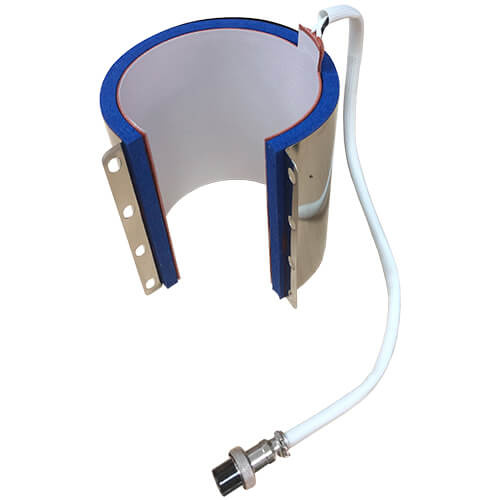 Tassen-Heizelement für die Pressen JTSB11-Q-2 und JTSB-S-2